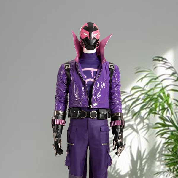 Miles Morales Prowler Cosplay - Etsy UK