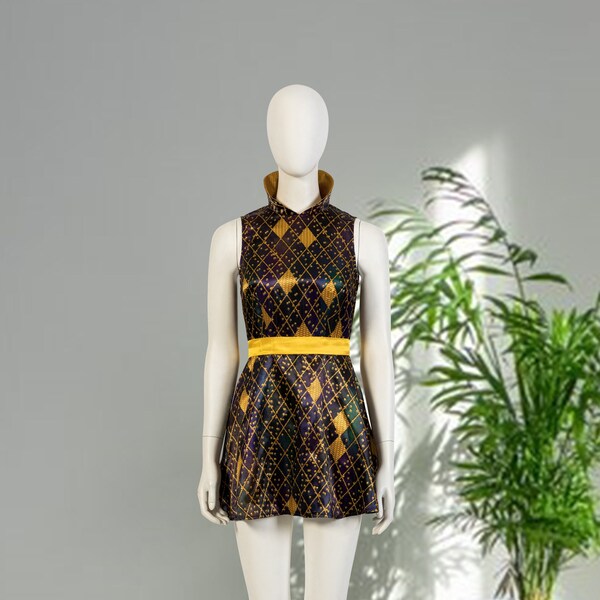 Pixar Elemental Dress - Etsy