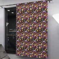 Replaceable Treble Clef Shape Curtain Holdbacks/tiebacks 3D Printed ...