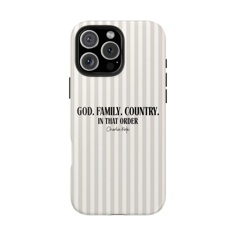 Charlie Kirk Phone Case - Etsy