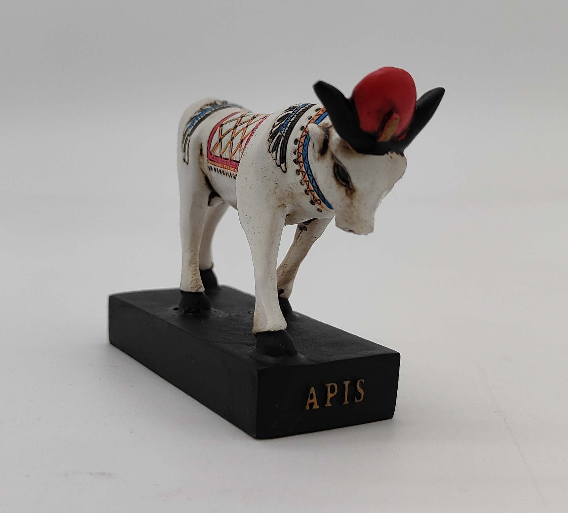 Egypt Egyptian Figure / Figurine - APIS God - Etsy