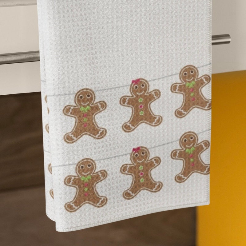 Gingerbread Kitchen - Etsy