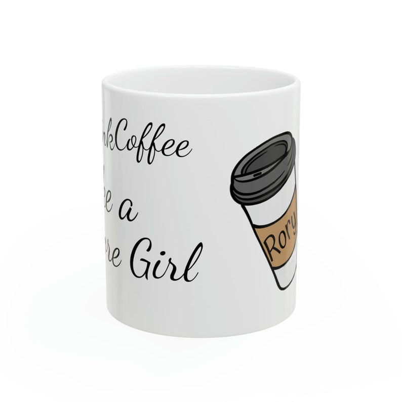 Gilmore Girls Rory and Lorelai Coffee Mug 11oz Mother Daughters Gift ...