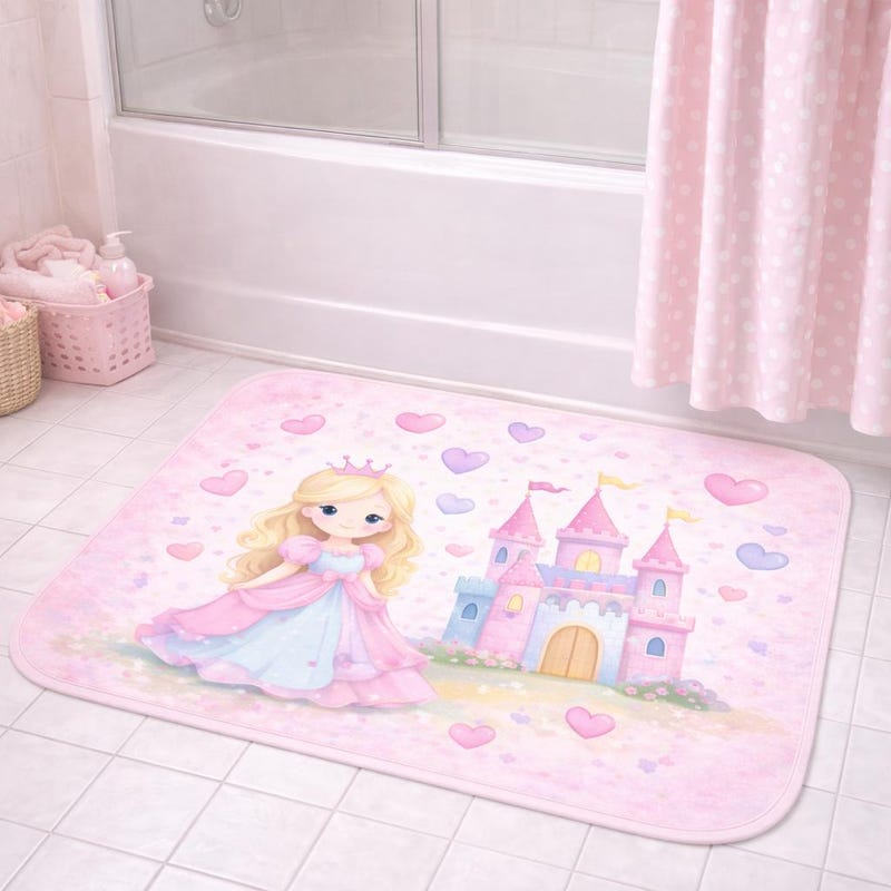 Fairy Bathroom Mats - Etsy