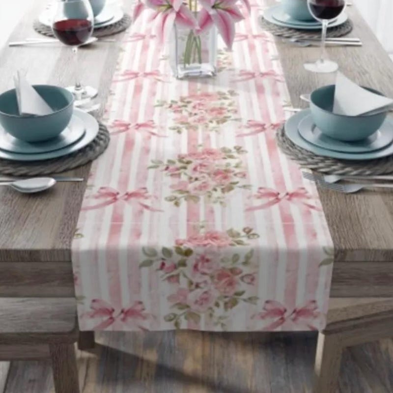 Shabby Chic Table - Etsy