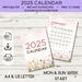 Watercolor Flower Field Printable Planner Pages V1 2025 Monthly ...