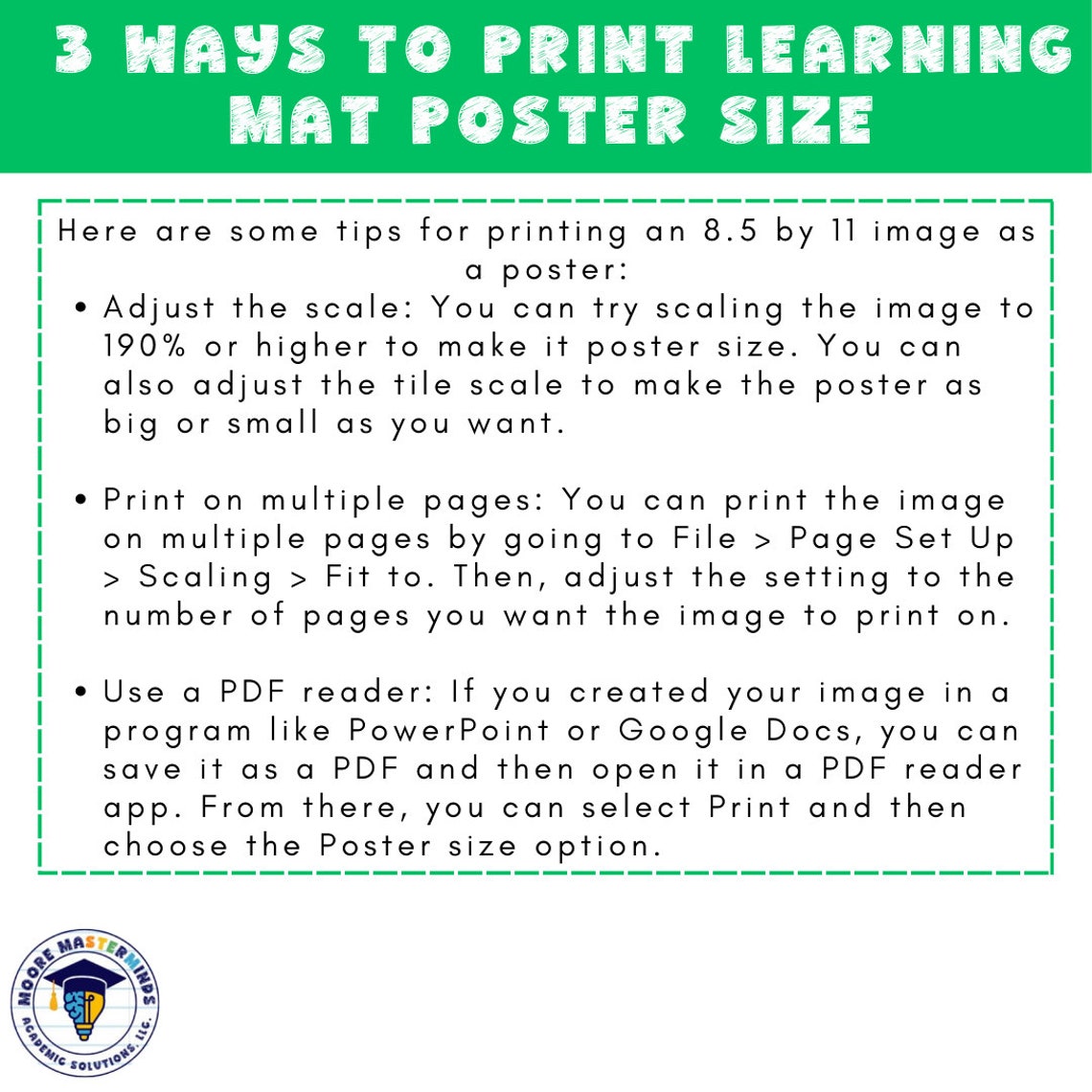 Printable Numbers and Counting 1-20 Learning Mats Activity for Toddlers ...