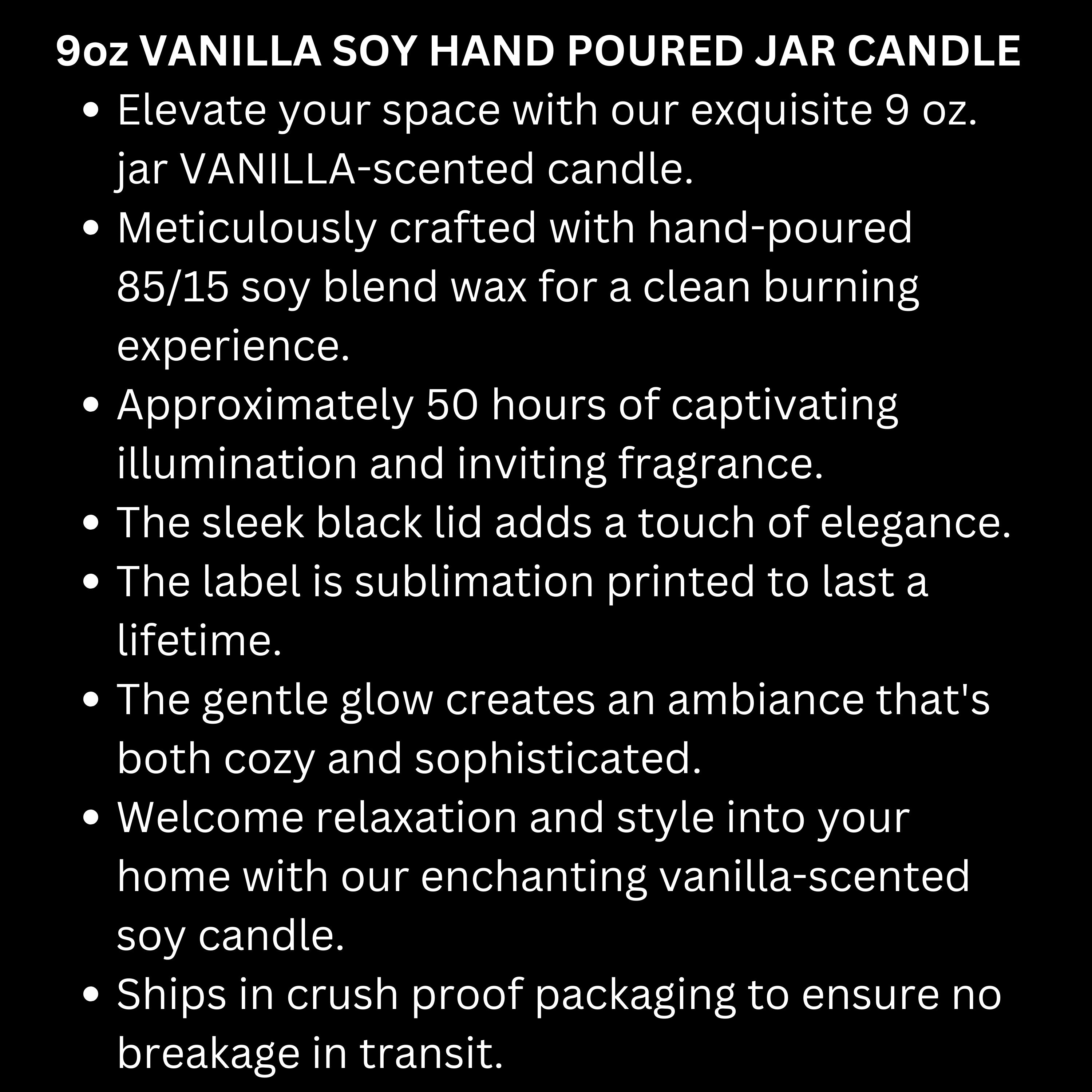 Vanilla Soy Candle Diaper Raffle Prize: Luxury Baby Shower Game Winner ...