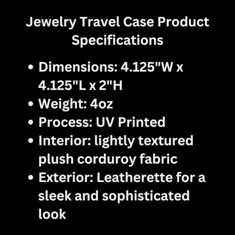 Bridal Shower Game Prize: Travel Jewelry Case, Pink Leatherette - Etsy