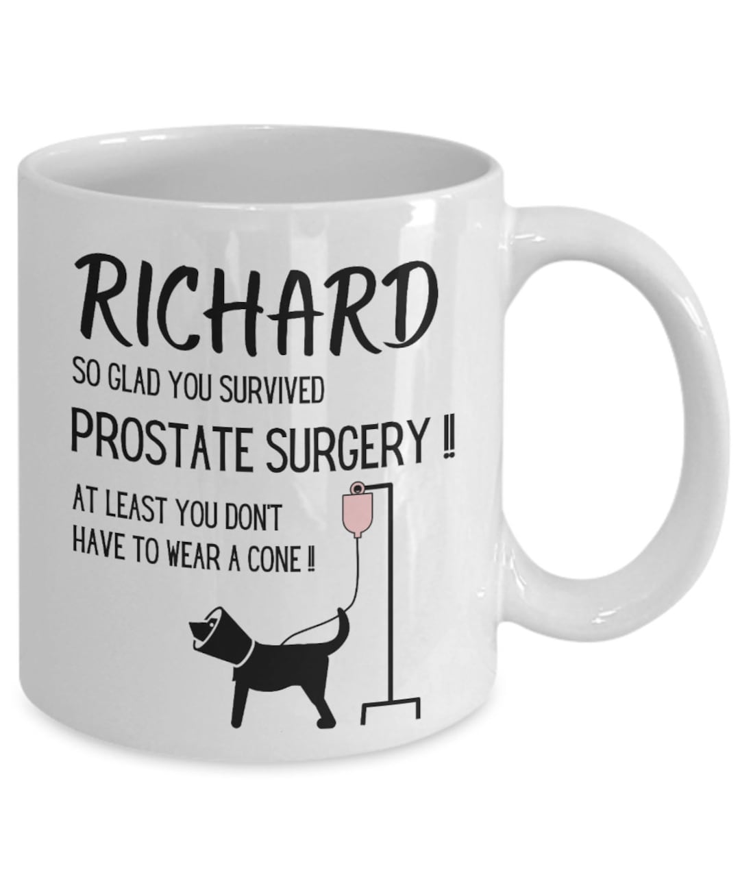 Prostate Surgery Gag Gifts, Get Well Gifts for Men After Prostate ...