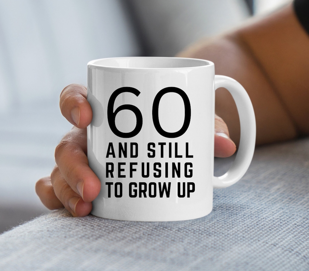 60th Birthday Gifts for Men 60 Yr Old 60yr Gift for Man Him Males Guys ...