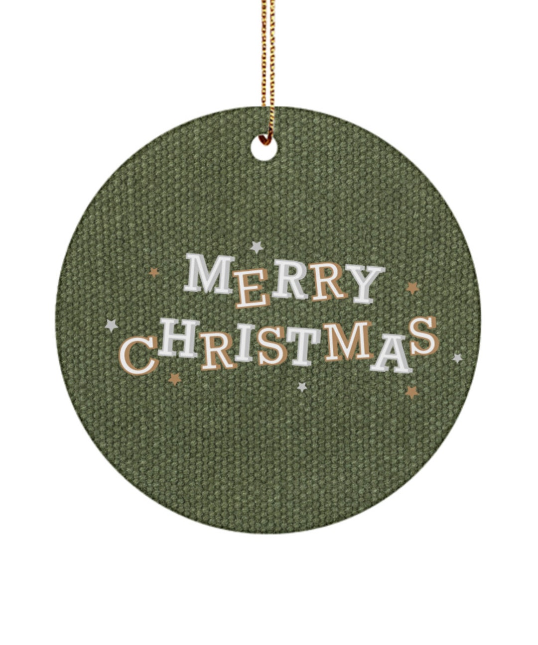 Olive Green Christmas Ornaments Dark Green Merry Christmas Gifts ...