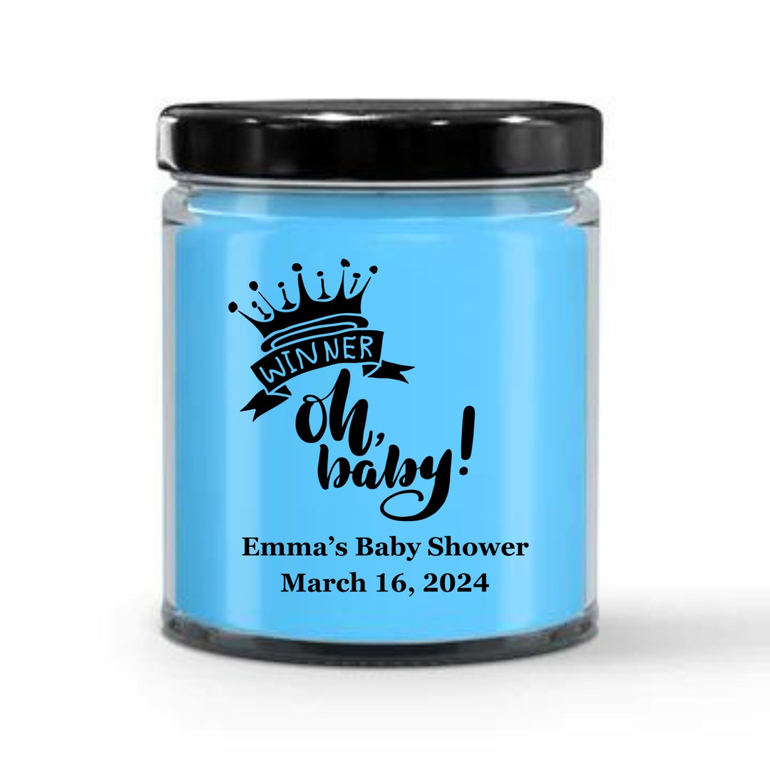 Custom Baby Shower Prizes for Game Winners Baby Shower Prizes for ...