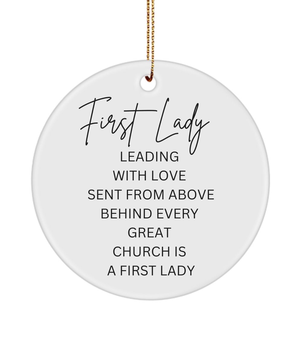 Pastor Wife Gift Pastor's Wife Appreciation Gift Pastor Wife Ornament ...