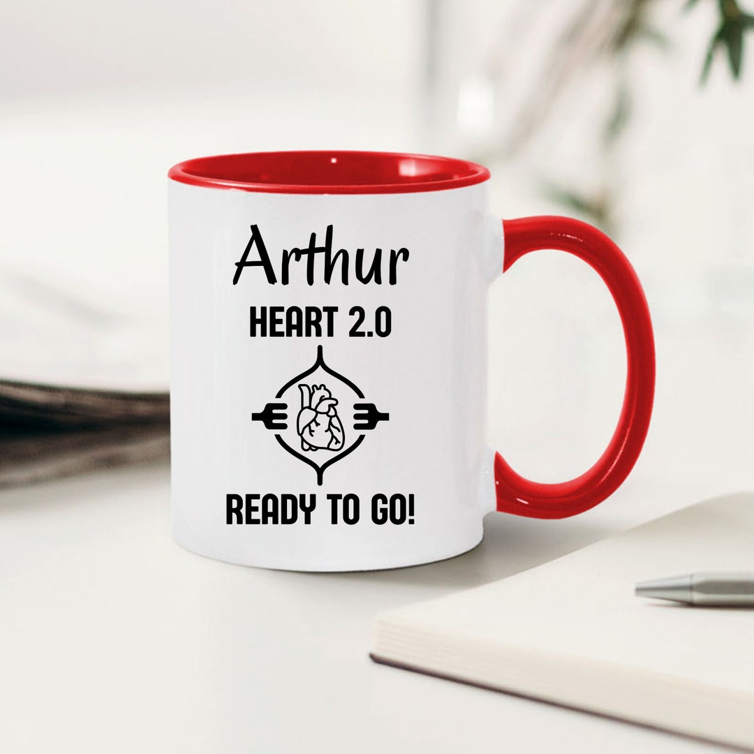 Get Well Soon Gifts for Men After Heart Surgery, Funny Post Open Heart ...