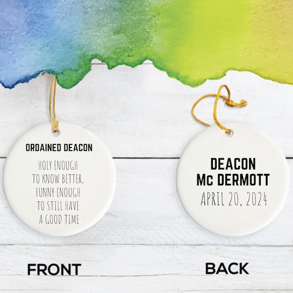 Ordination Gift - 60+ Gift Ideas for 2024