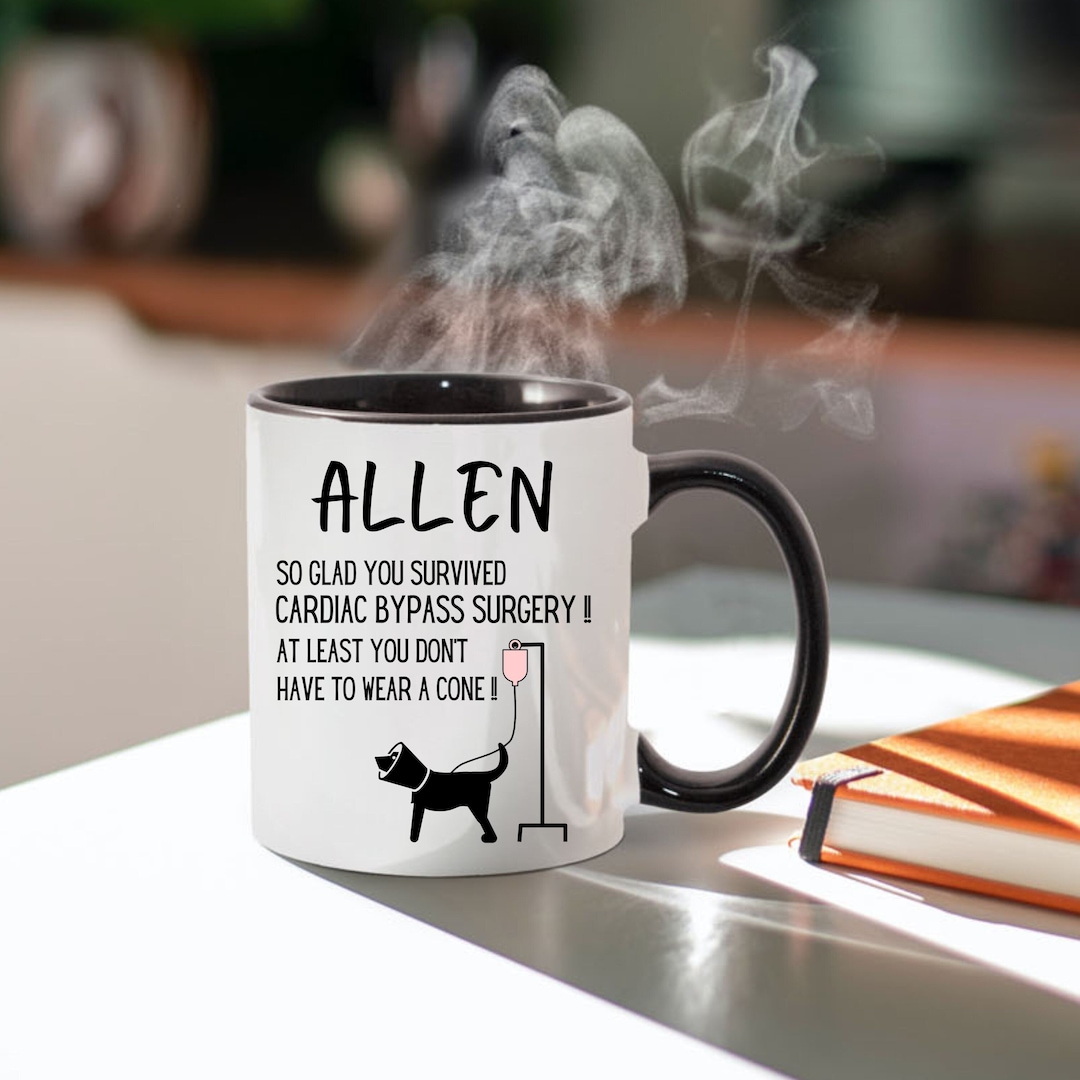 Get Well Soon Gifts for Men After Heart Surgery, Get Well Soon Post ...