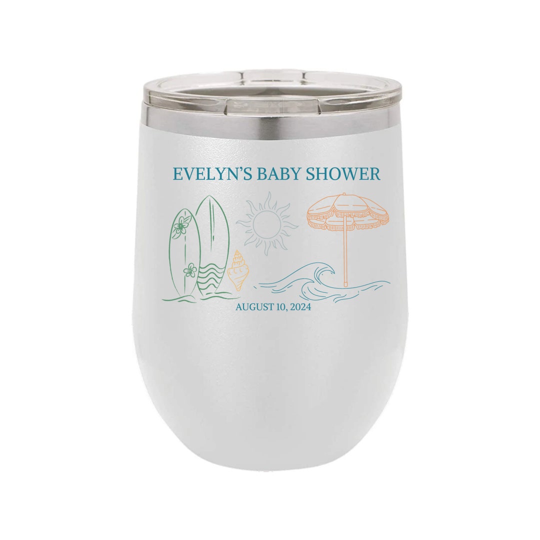 Custom Baby Shower Prizes for Game Winners Baby Shower Unisex Favors ...