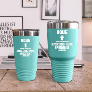 HVAC Gag Gift, Best Gift for Hvac Guy, HVAC Technician Gift, Hvac Tech ...