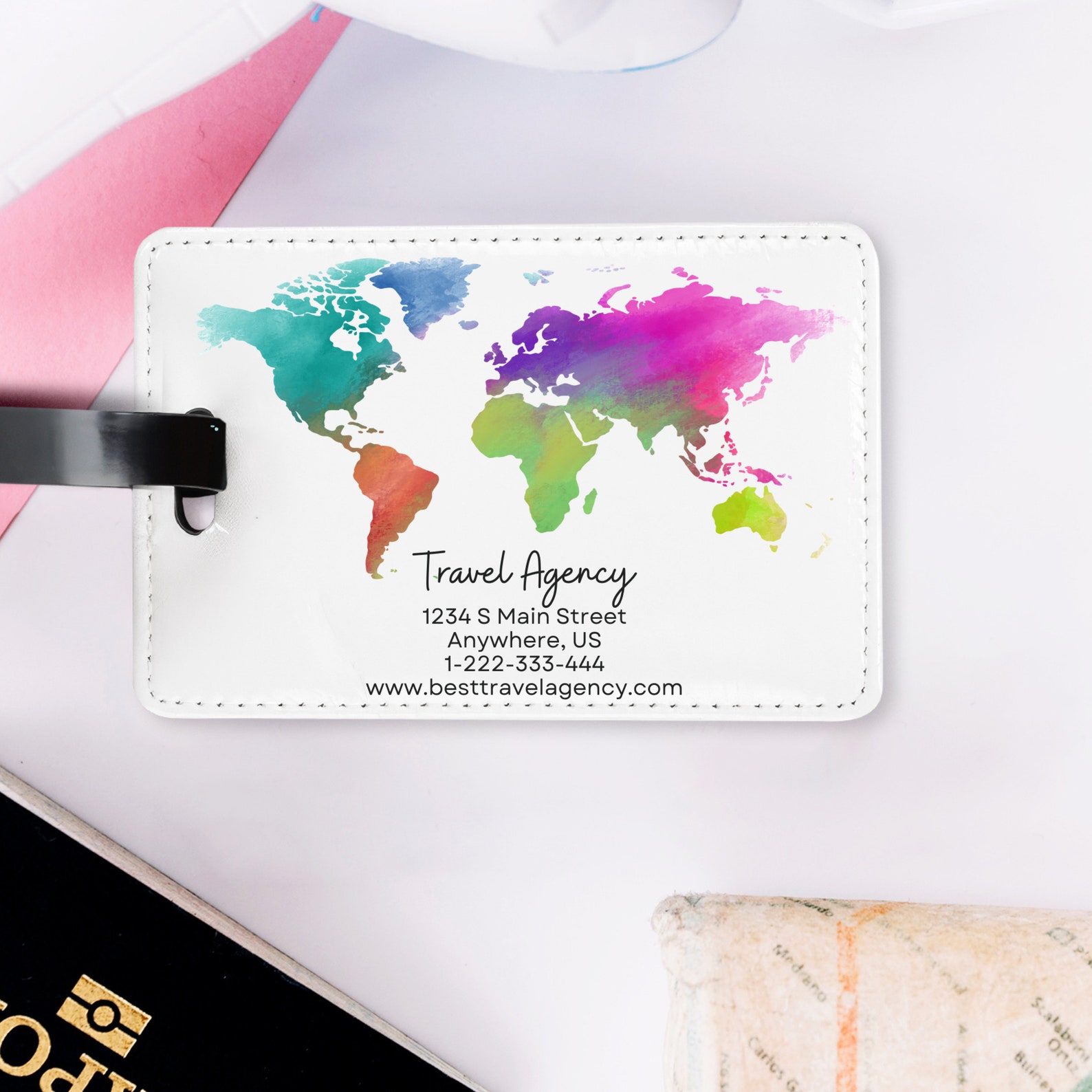 Customized Bulk Travel Agent Client Gift Thank You Gifts for Clients ...