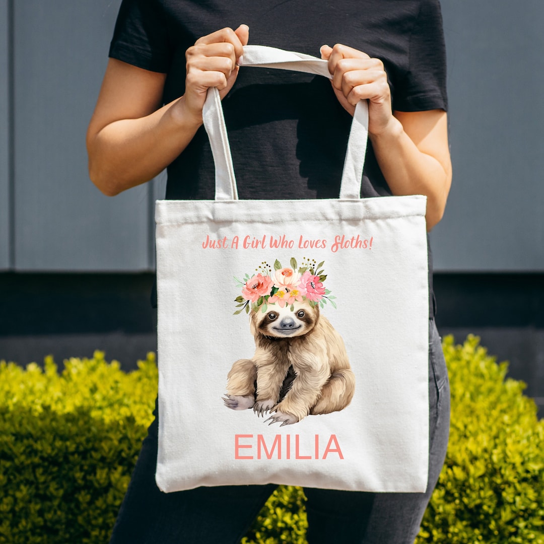 Sloth Gifts for Girls 10-12, Sloth Gifts for Kids 8-12, Sloth Gifts for ...