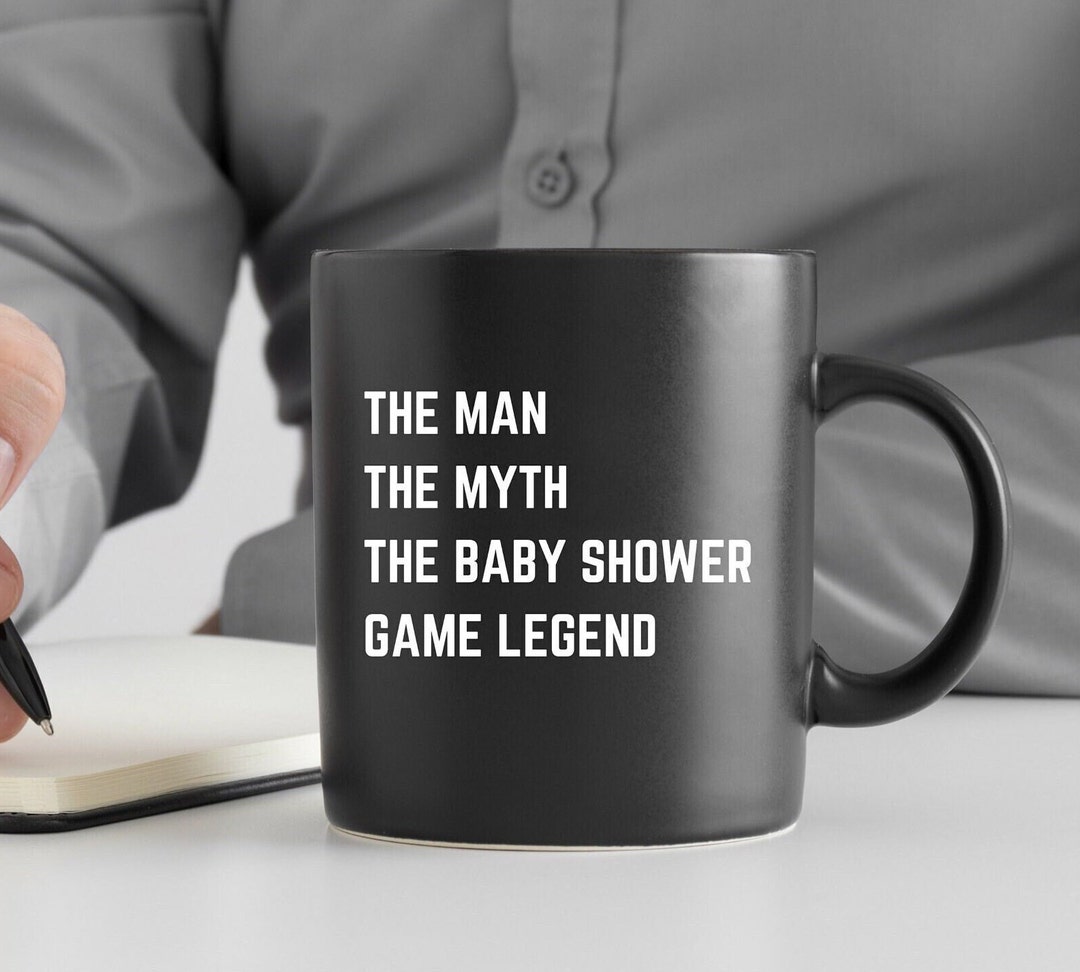 Baby Shower Prizes for Men Guys Dudes Mens Baby Shower Prizes for Game ...