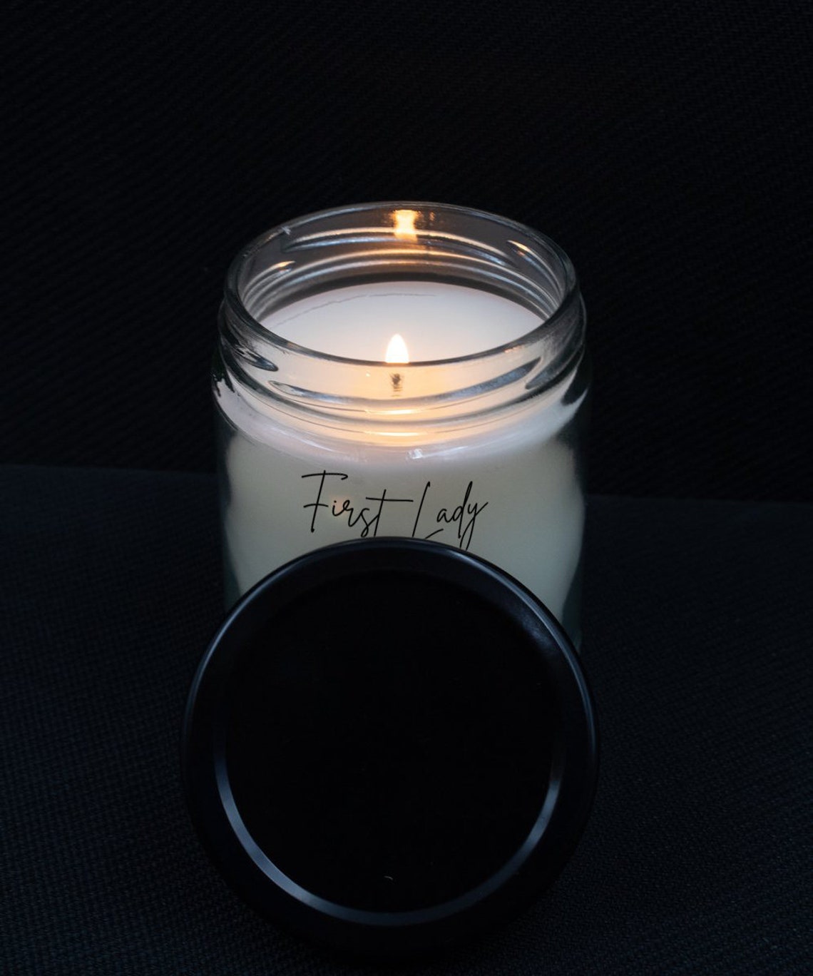 Pastor's Wife Vanilla Candle: First Lady Appreciation Gift - Etsy