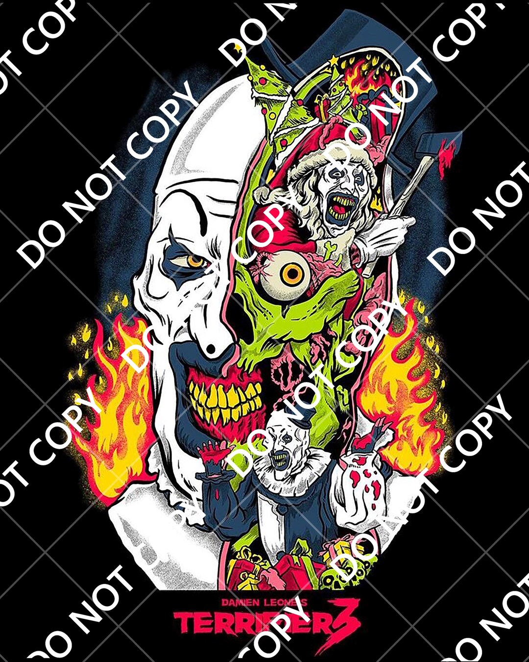 Premium Slasher PNG Vector File, Layered & Grouped by Color, Ready for ...