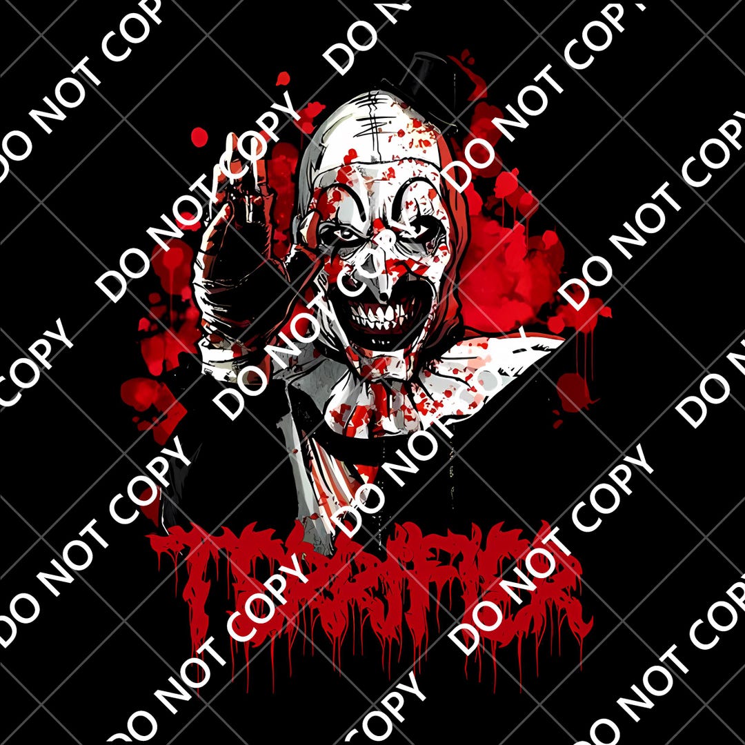Premium Slasher PNG Vector File, Layered & Grouped by Color, Ready for ...