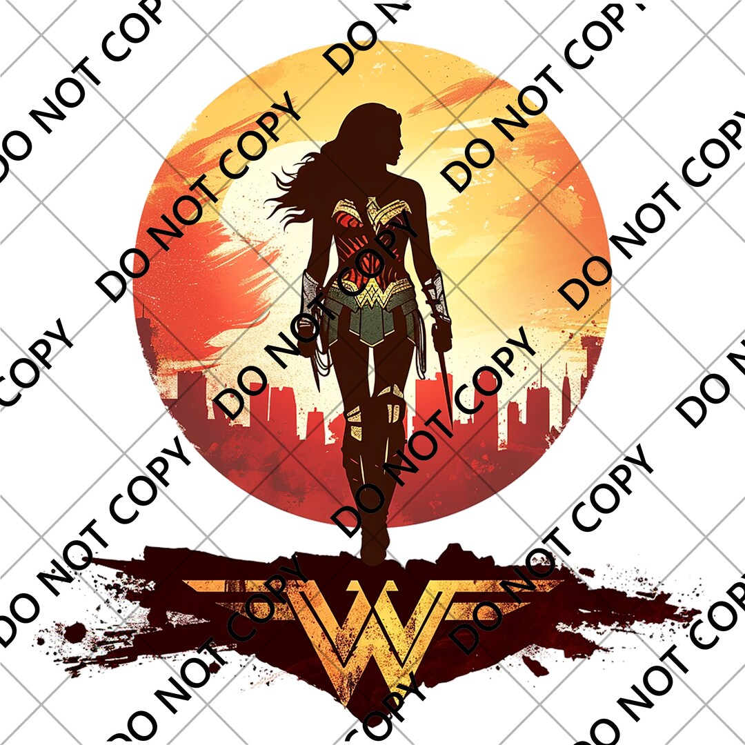 Wonder Woman 2017 PNG File, Superhero Png, Princess Diana of Themyscira ...