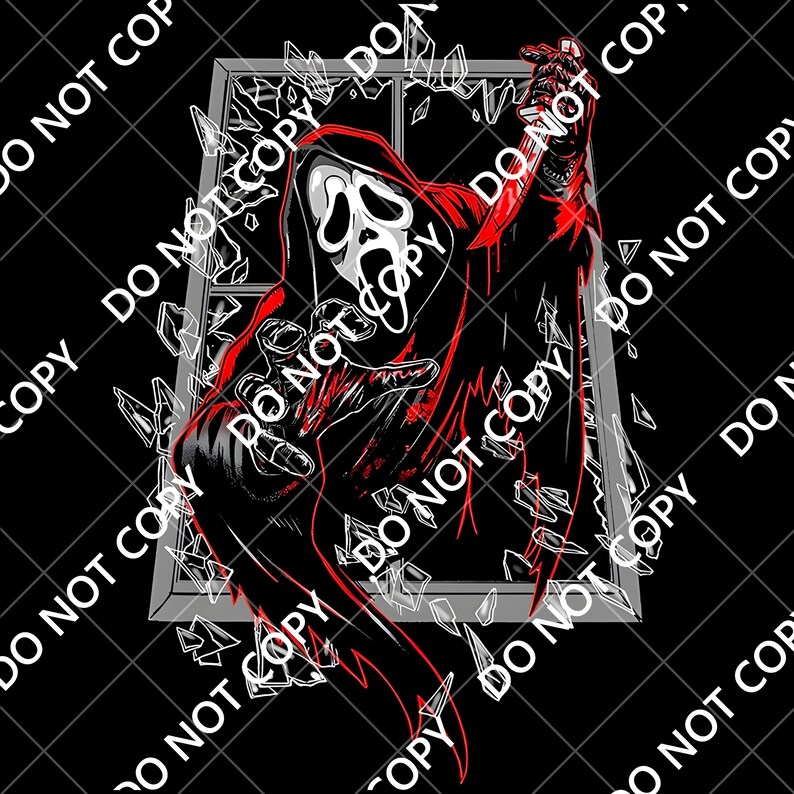 Premium Slasher PNG Vector File, Layered & Grouped by Color, Ready for ...
