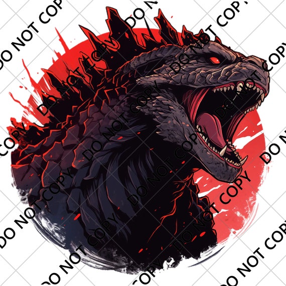 Godzilla Vector