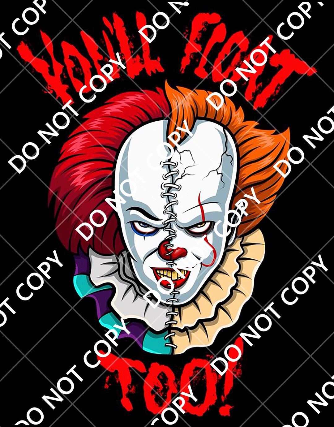 Premium Slasher PNG Vector File, Layered & Grouped by Color, Ready for ...