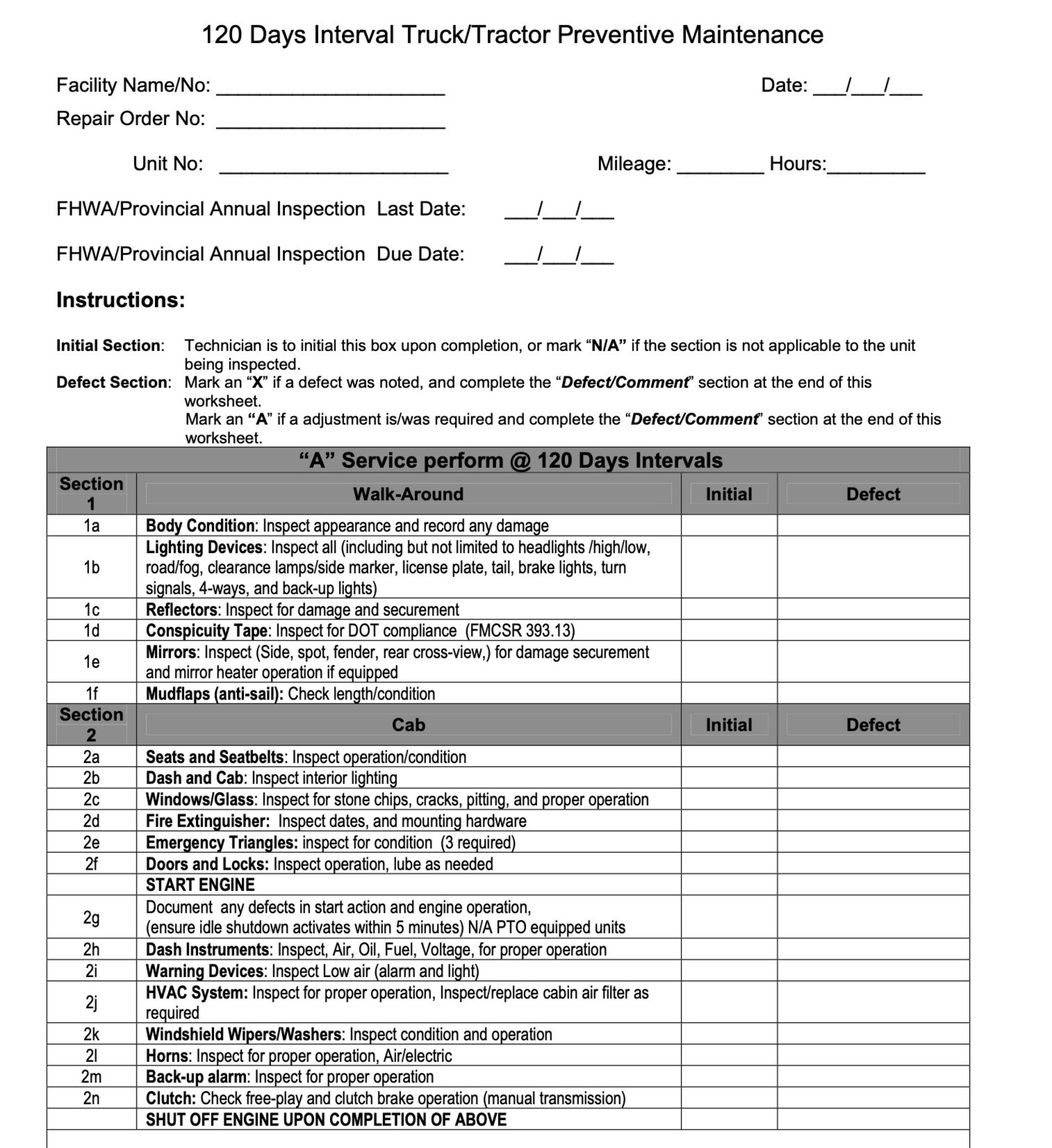 Ultimate Trucking Business Templates and Legal Documents - Etsy