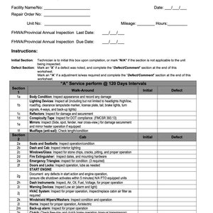 Ultimate Trucking Business Templates and Legal Documents - Etsy