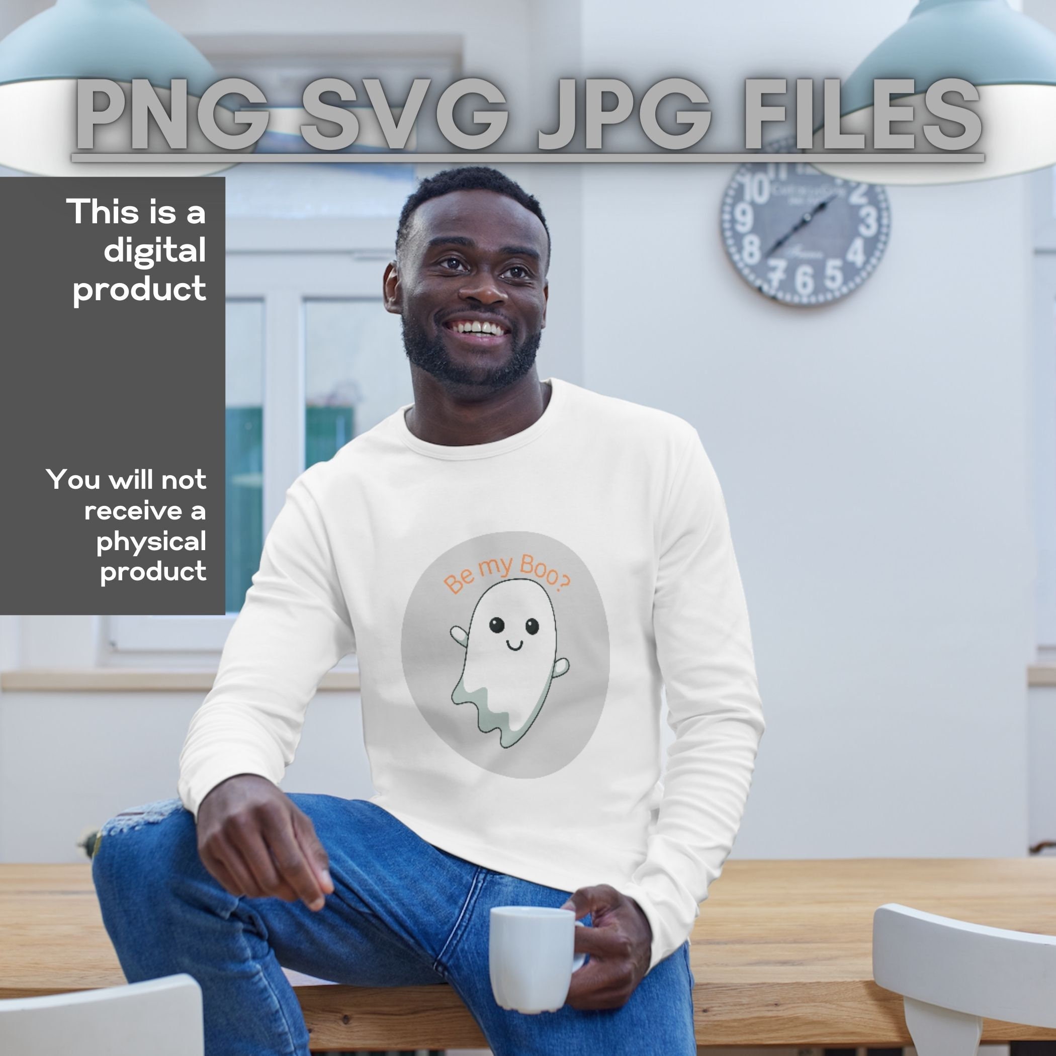 Be My Boo Ghost PNG, Be My Boo Ghost SVG, Be My Boo Ghost JPG Bundle - Etsy