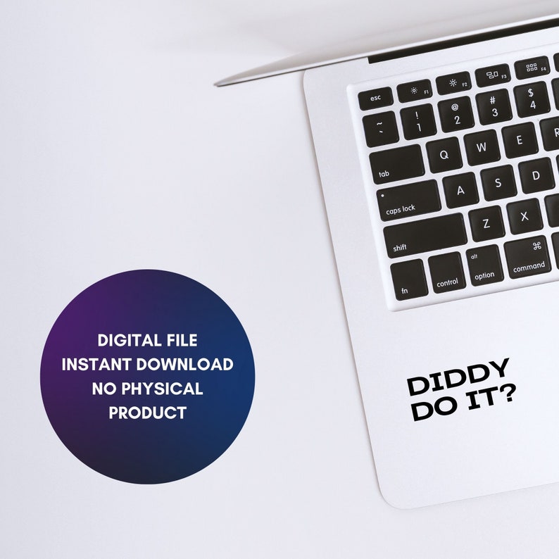 Diddy Do It!, Meme , Diddy, Trending Now , Svg, Png, Jpg Black and ...