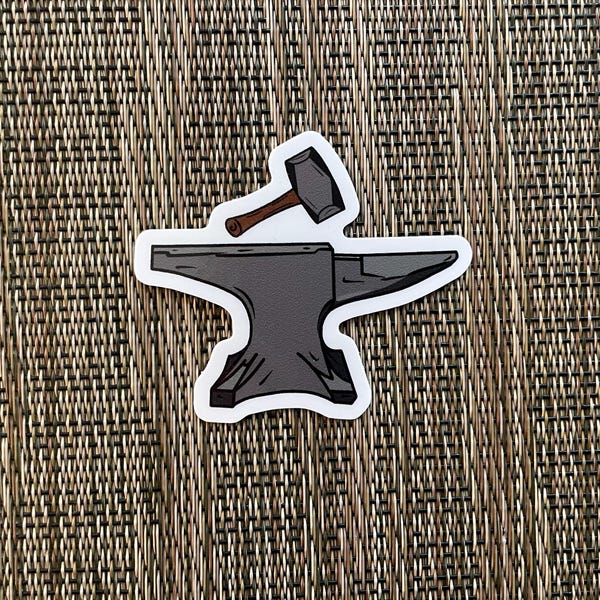 Anvil - Etsy