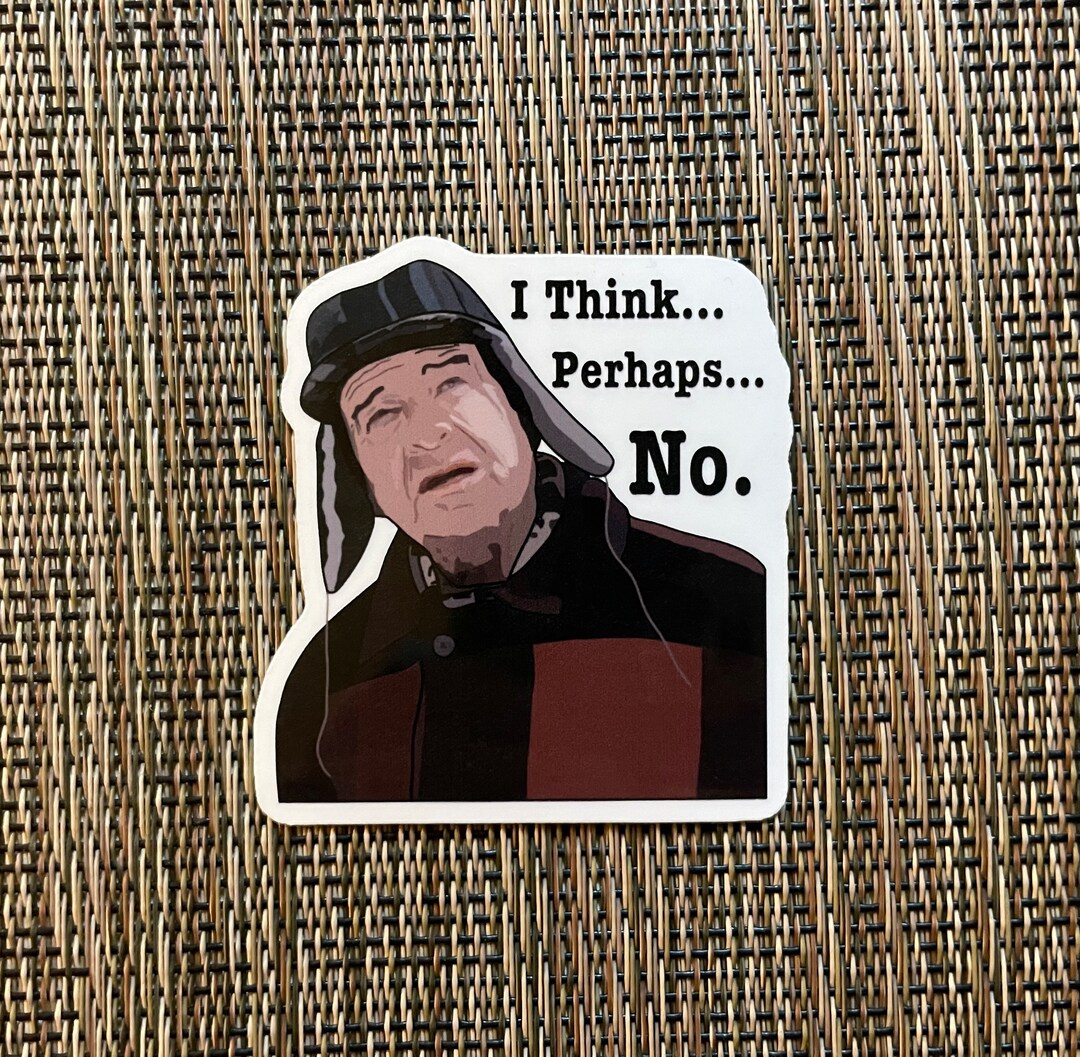 Grumpy Old Men Sticker - Etsy