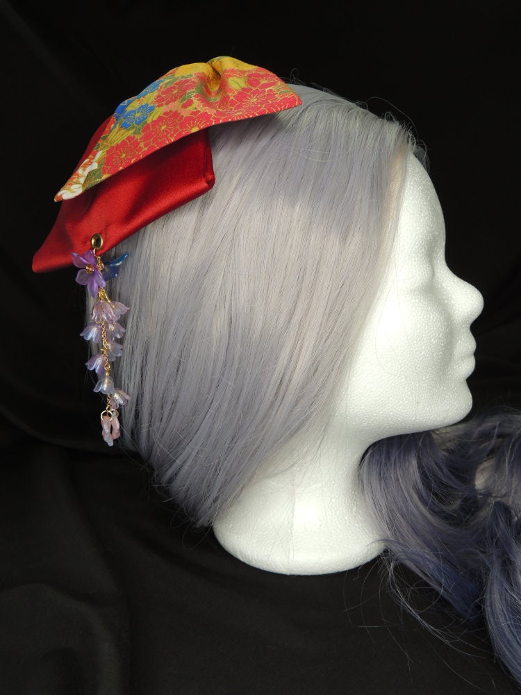 FFXIV Far Eastern Schoolgirl Hair Ribbon Cosplay - Etsy