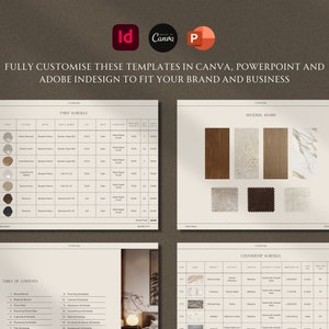 FF&E Schedule | Interior Design Furniture, Fixtures and Finishes ...