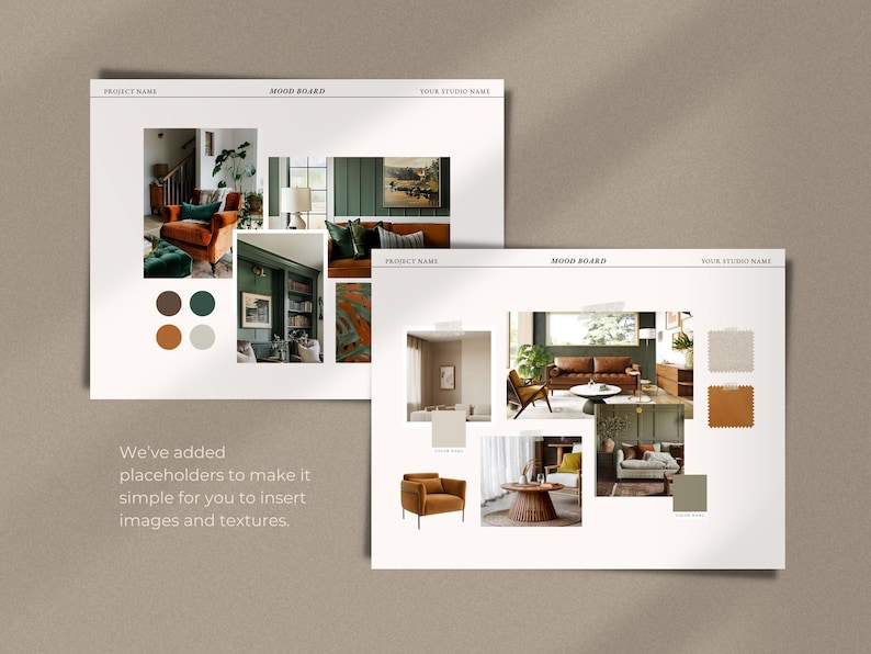Interior Design Furniture, Finishes and Fixtures Schedule Template for ...