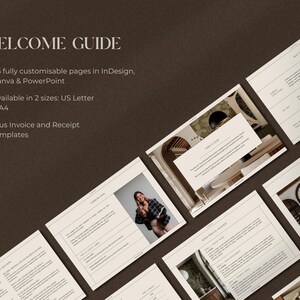 Interior Design Bundle | Investment Guide | Project Proposal | Welcome ...