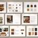 Interior Design Client Presentation and FF&E Schedule Bundle Interior ...