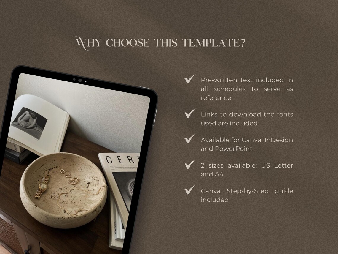 Interior Design FF&E Template | FFE Schedule | Interior Design Mood ...