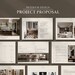 Interior Design Proposal Template Interior Design Presentation Project ...