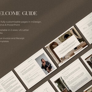 Interior Design Bundle | Investment Guide | Project Proposal | Welcome ...