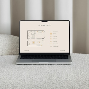 Interior Design FF&E Template | FFE Schedule | Interior Design Mood ...