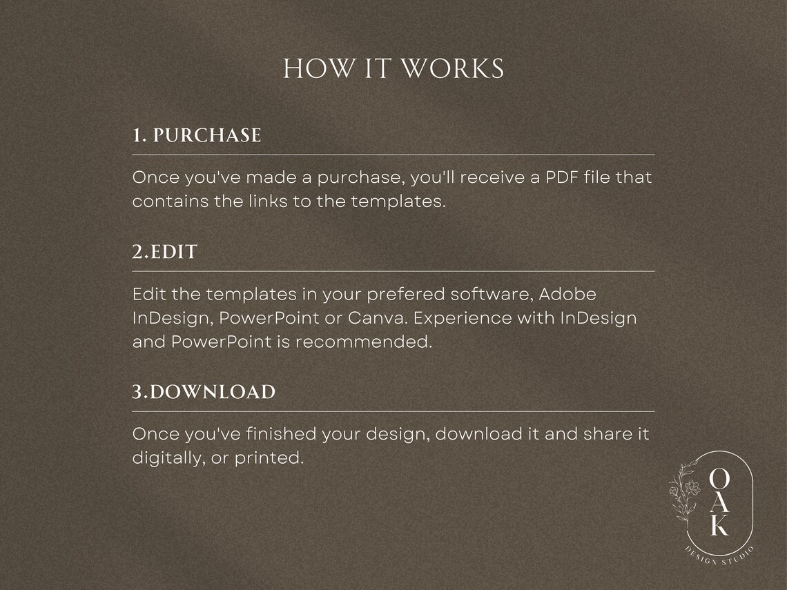 Interior Design Presentation Interior Design Project Template Client ...