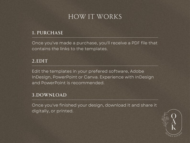 Interior Design Presentation Interior Design Project Template Client ...